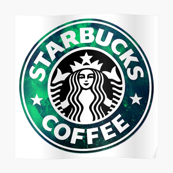 Starbucks Posters | Redbubble