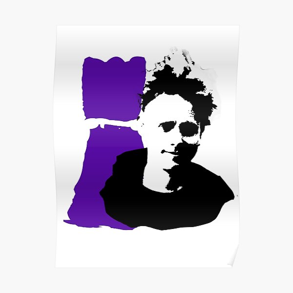 "Martin" Poster for Sale by LelikV | Redbubble