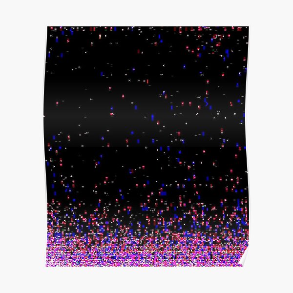 Light Pollution Posters | Redbubble