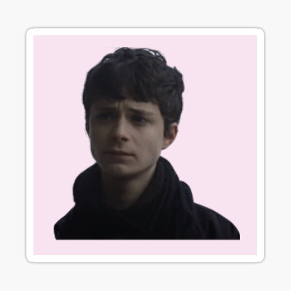 Gilbert Blythe Stickers | Redbubble