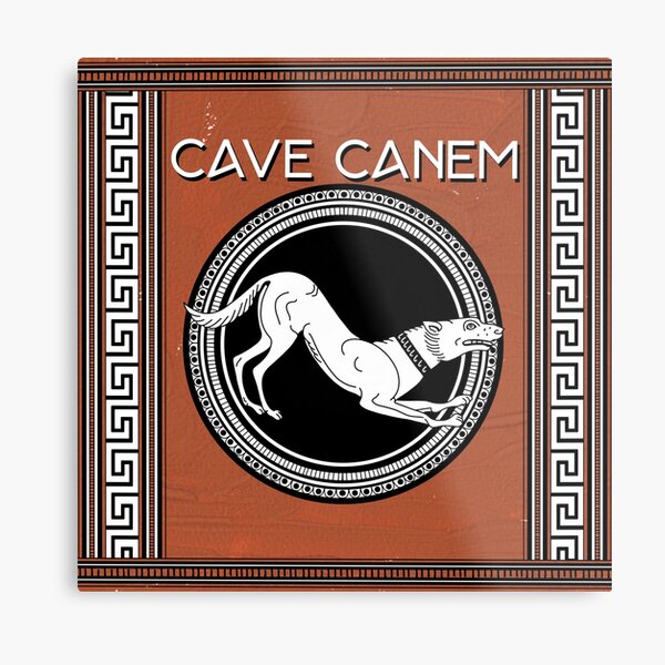 Cave Canem Geschenke & Merchandise | Redbubble