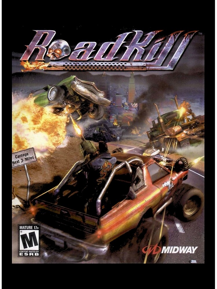 "Roadkill" Art Print for Sale by toolsquatch | Redbubble