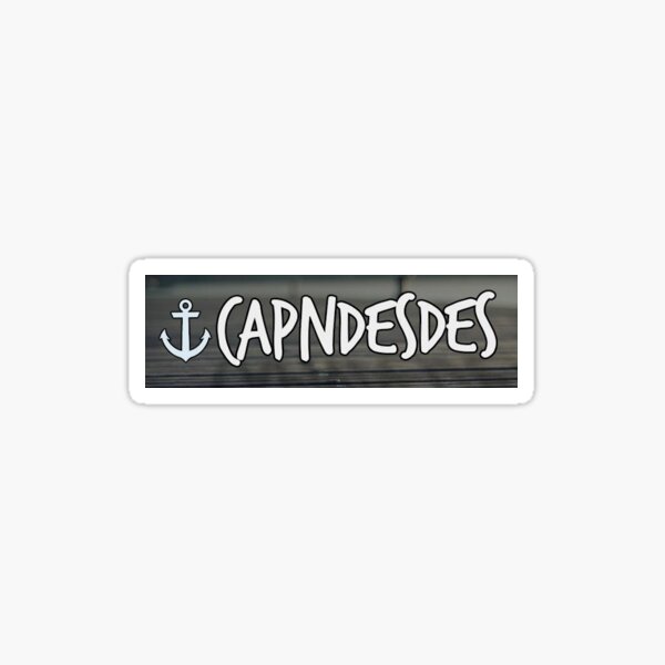 Capndesdes Gifts & Merchandise for Sale | Redbubble
