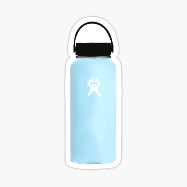 "Hydro flask sticker" Sticker by Ril3yj0 | Redbubble