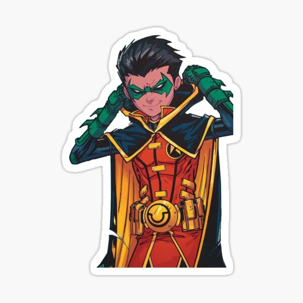 Dc Robin Gifts & Merchandise | Redbubble
