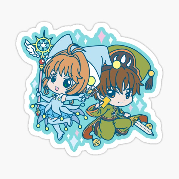 Cardcaptor Sakura Gifts & Merchandise | Redbubble