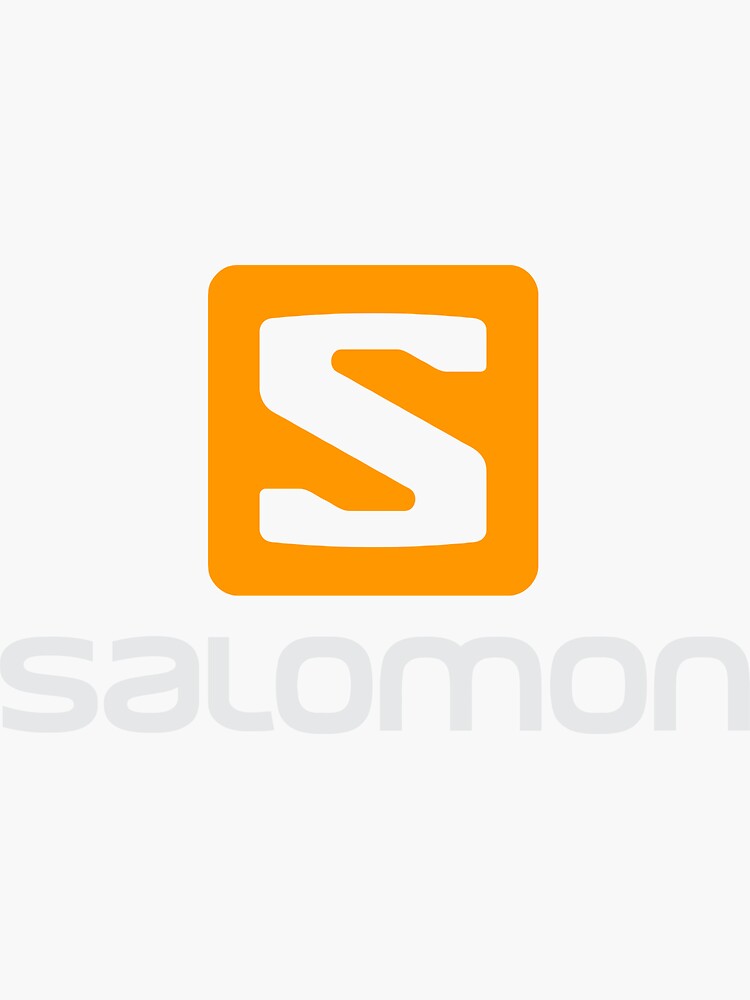 "Salomon Group" Sticker for Sale by dahle | Redbubble
