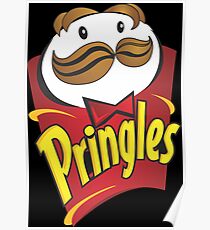Pringles Posters | Redbubble