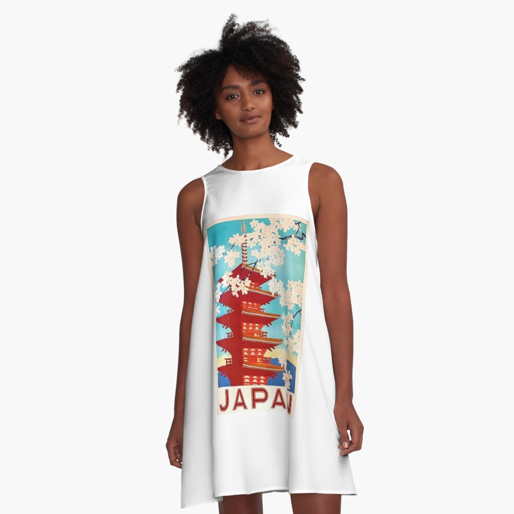 "Japan Travel" Sticker for Sale by RBEnt | Redbubble