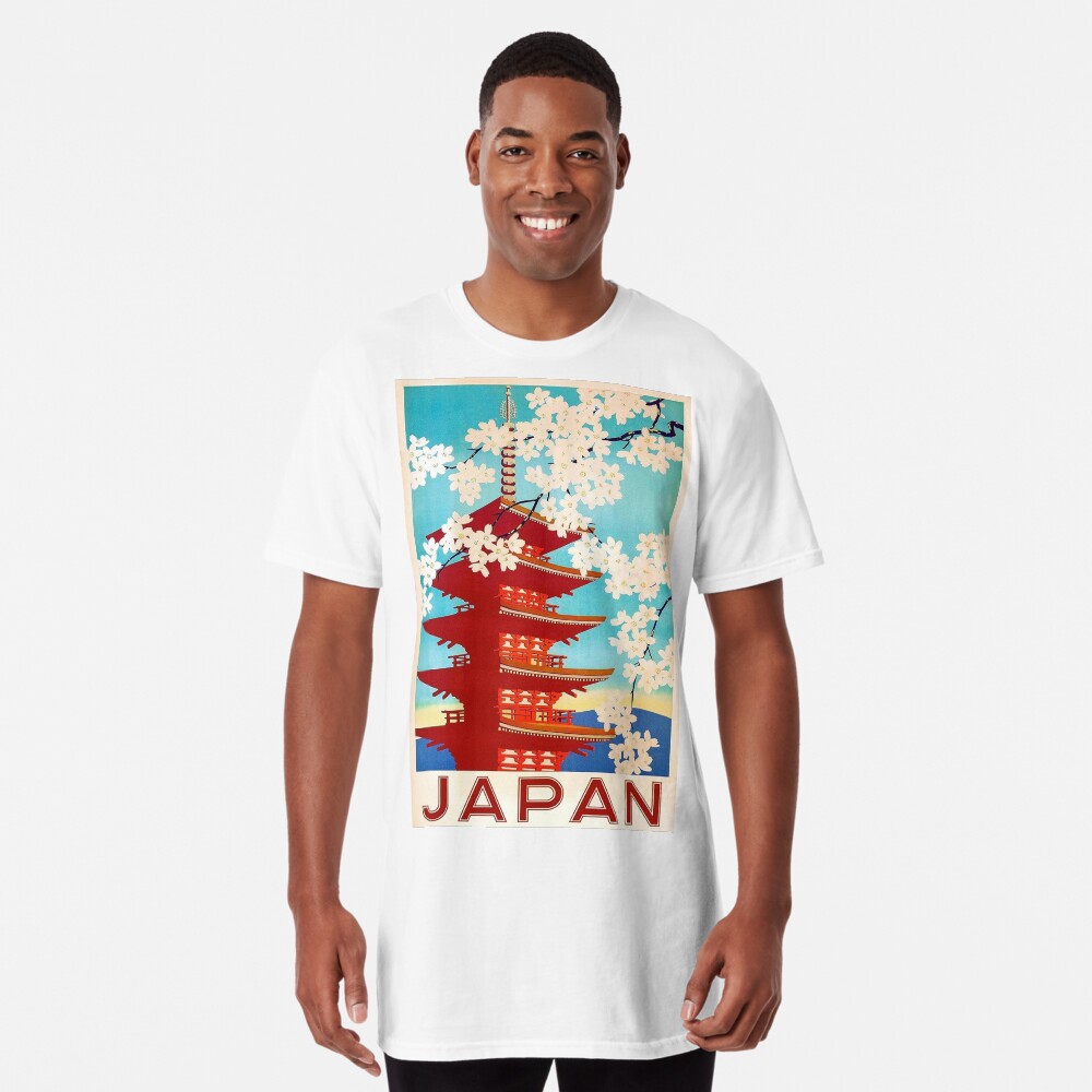 "Japan Travel" Sticker for Sale by RBEnt | Redbubble