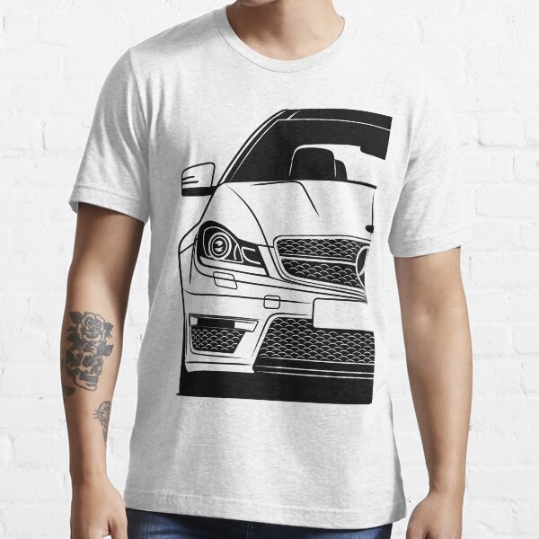 Mercedes C63 Amg Gifts & Merchandise | Redbubble