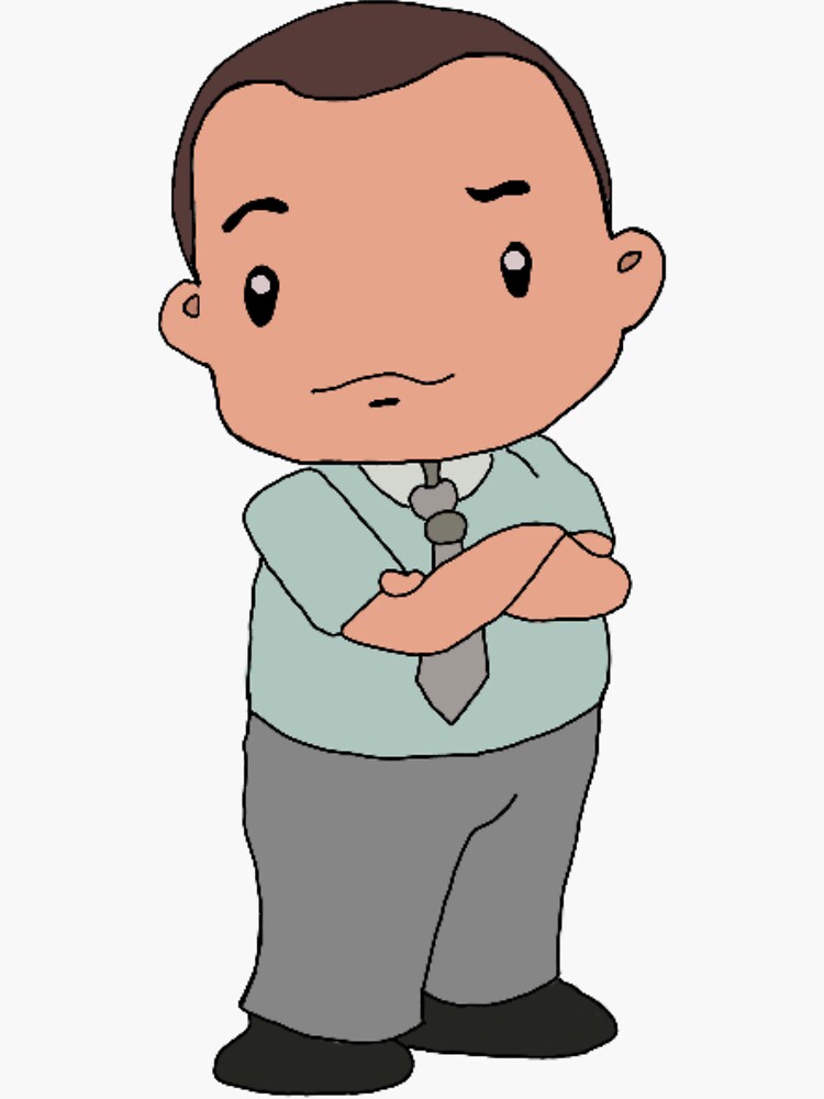 "Charles Boyle" Sticker for Sale by AlmaLucy | Redbubble