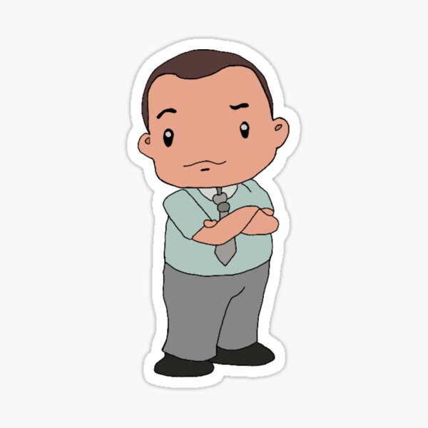 "Charles Boyle" Sticker for Sale by AlmaLucy | Redbubble