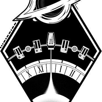 "Interstellar STAY Mural" Sticker for Sale by oliveirb | Redbubble