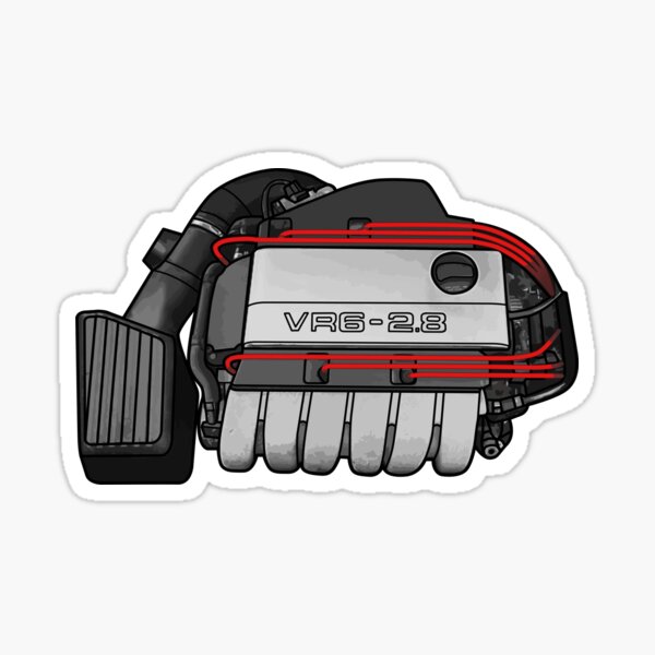 Mk3 Stickers | Redbubble