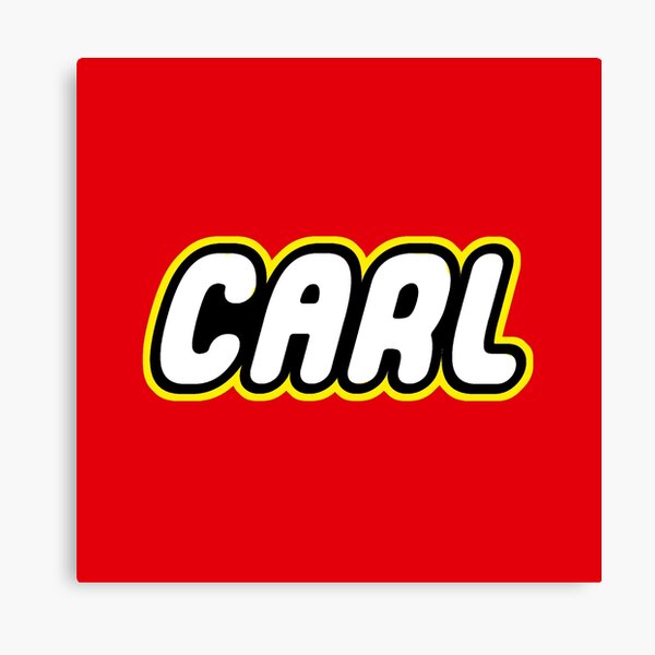 Carl Name Canvas Prints | Redbubble