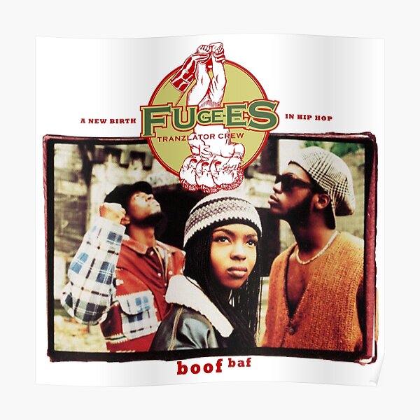 Fugees Posters | Redbubble