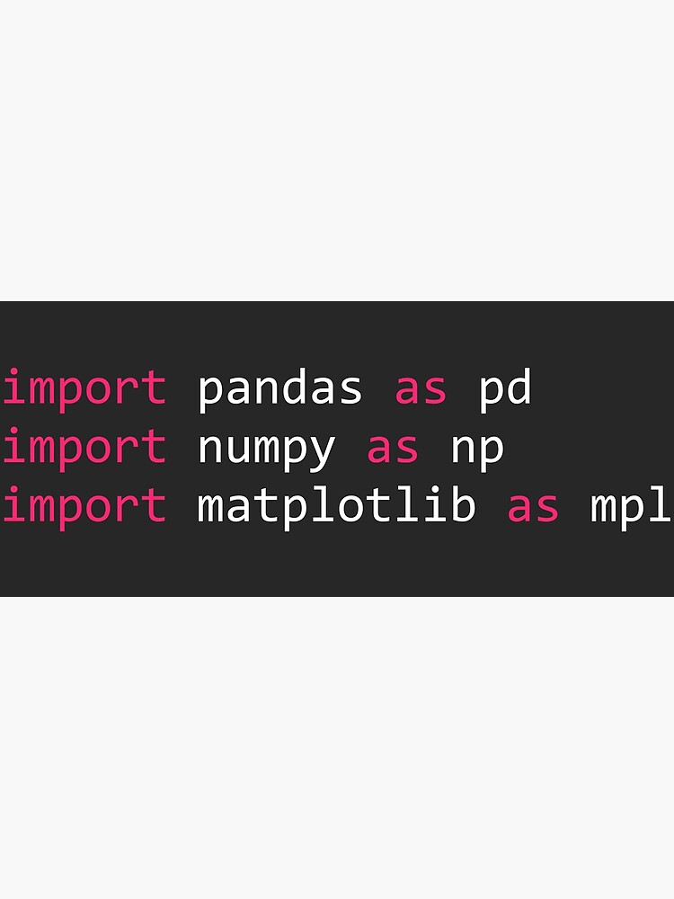 "Python Starter Kit. White font" Poster for Sale by alexpng | Redbubble