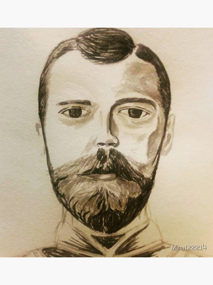 "Old man Nicholas" Poster for Sale by Mina122214 | Redbubble