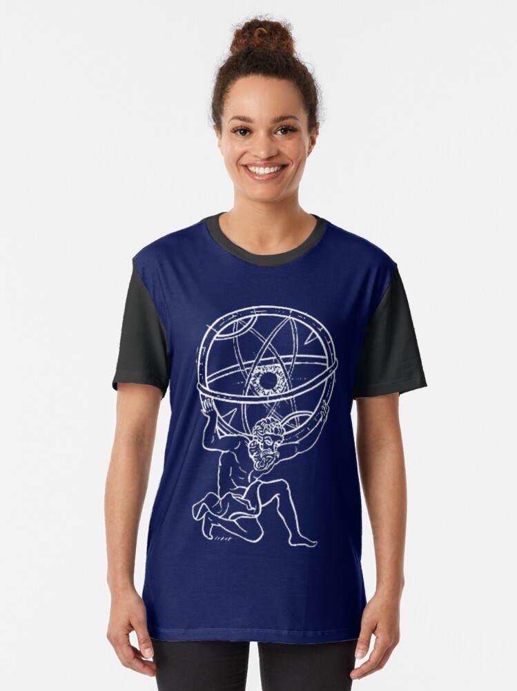 "The Score - Atlas Album" T-shirt for Sale by Rivao | Redbubble | the ...