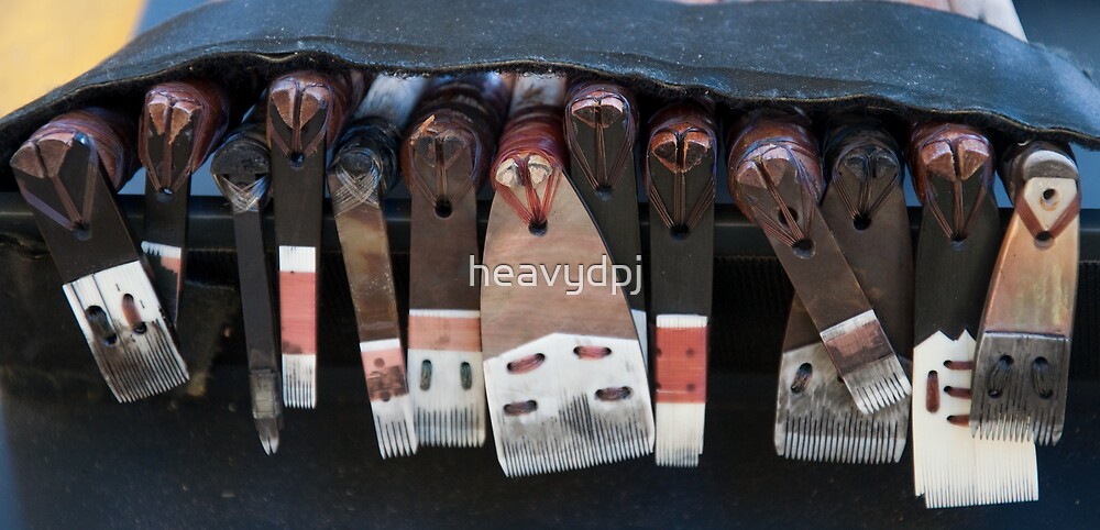 "Tatau Tools" by heavydpj | Redbubble