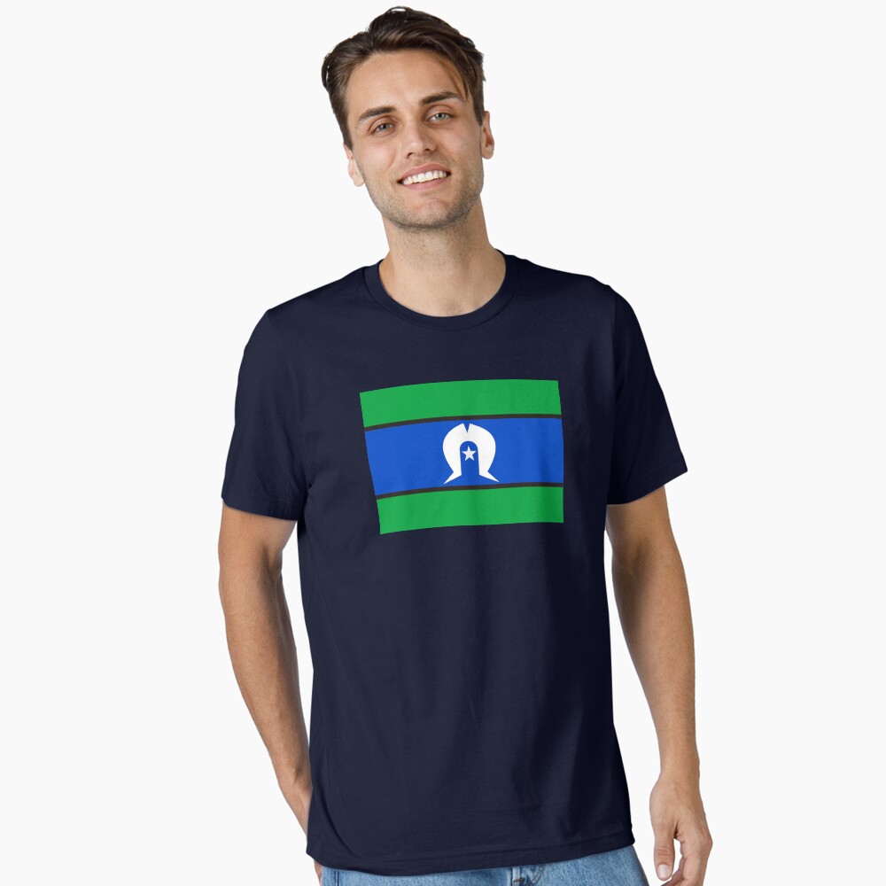 "flag of Torres Strait Islander" Sticker for Sale by tony4urban | Redbubble