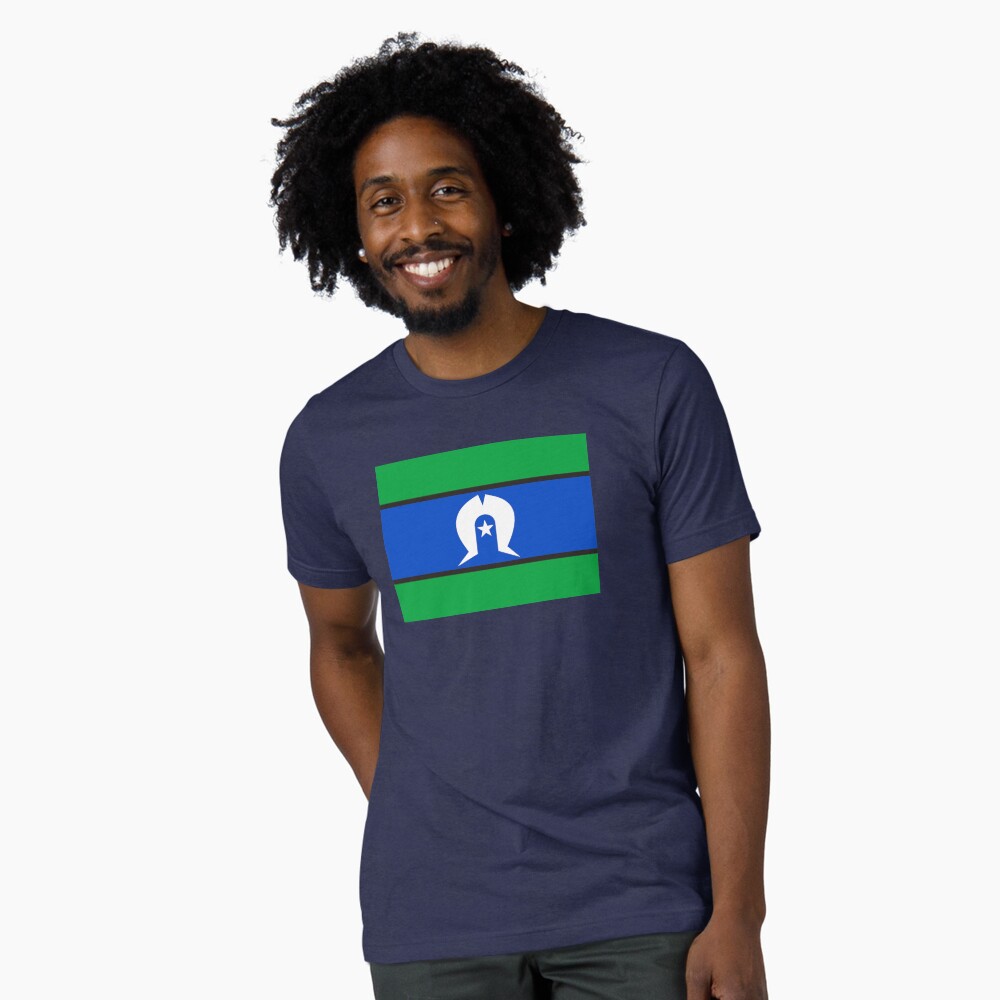 "flag of Torres Strait Islander" Sticker for Sale by tony4urban | Redbubble