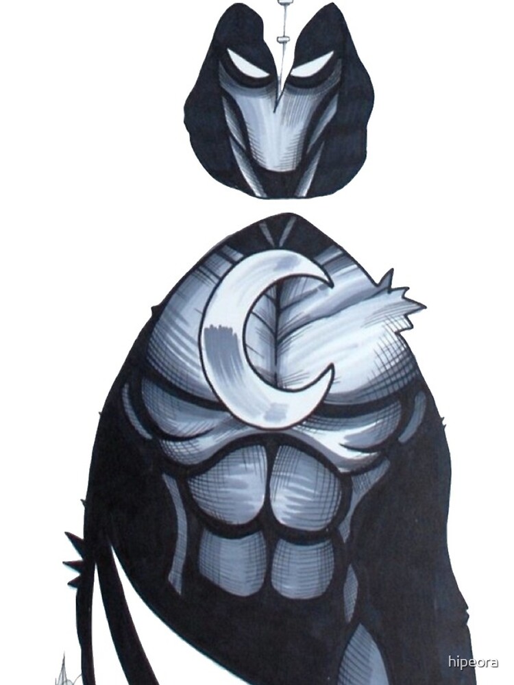 "MOON KNIGHT" iPhone Case for Sale by nikolof | Redbubble