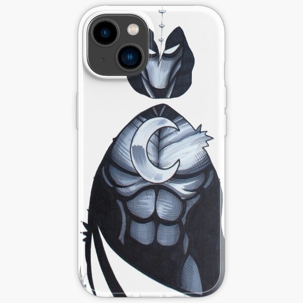 "MOON KNIGHT" iPhone Case for Sale by nikolof | Redbubble