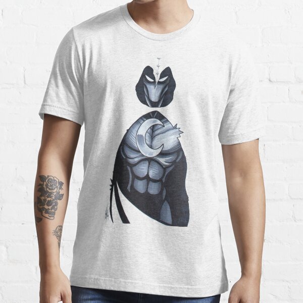 "MOON KNIGHT" T-shirt for Sale by nikolof | Redbubble | moonknigt t ...