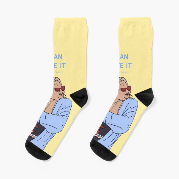 "Angela 90 Day Fiancé I c" Socks by 90DayPinance | Redbubble