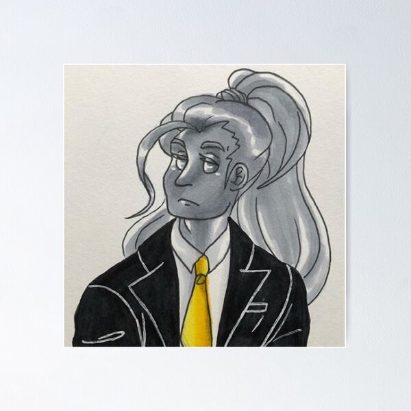 "Níquel" Poster for Sale by SmolArtDork | Redbubble