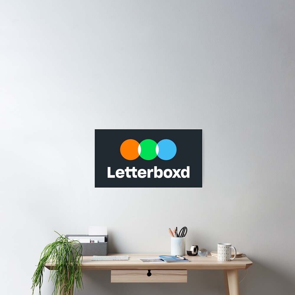 Letterboxd Logo