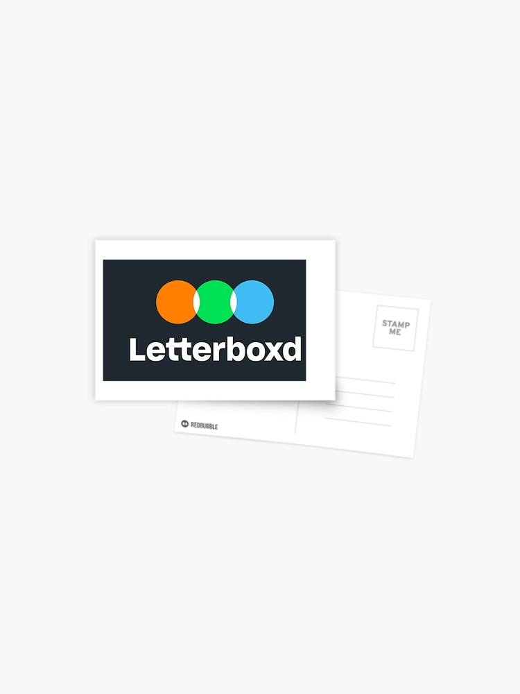 Letterboxd Logo