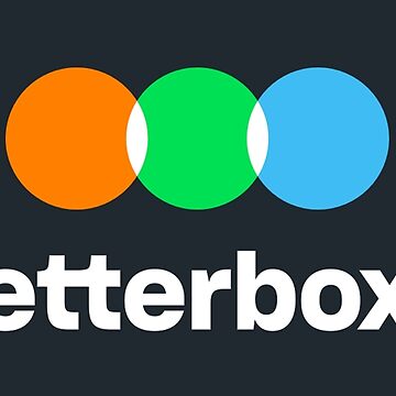 "Letterboxd Logo" Sticker for Sale by danieljtaylor | Redbubble