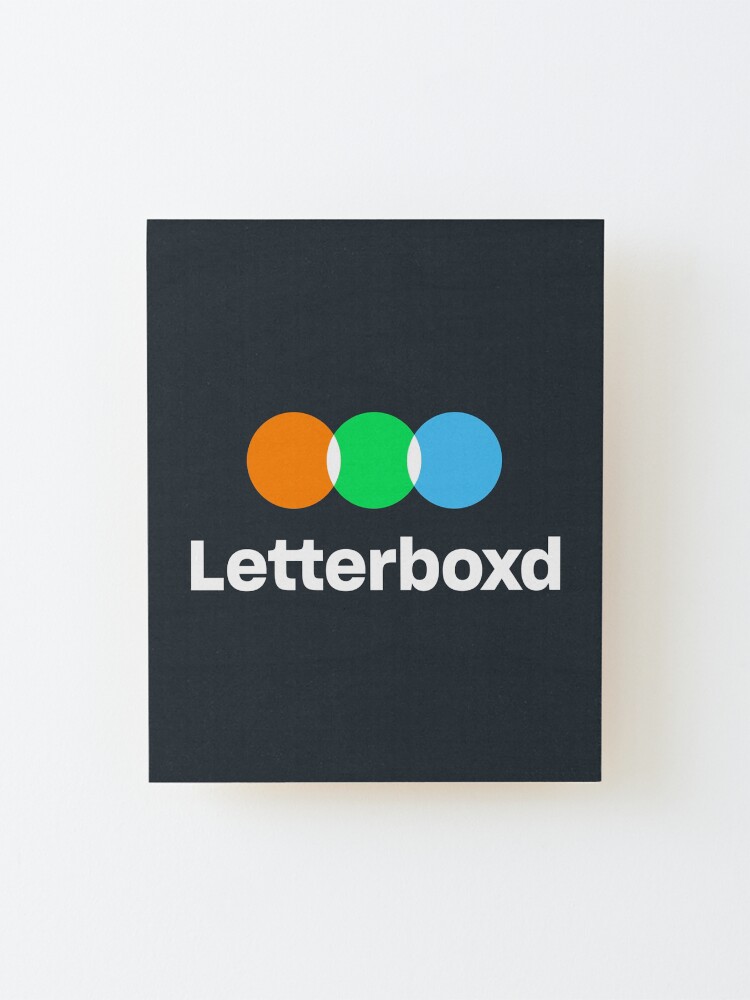 Letterboxd Logo