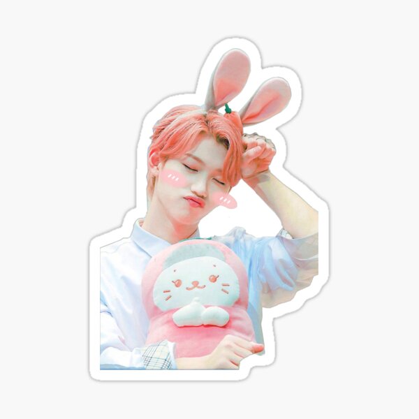 "Stray Kids Felix" Sticker by Smolyay | Redbubble