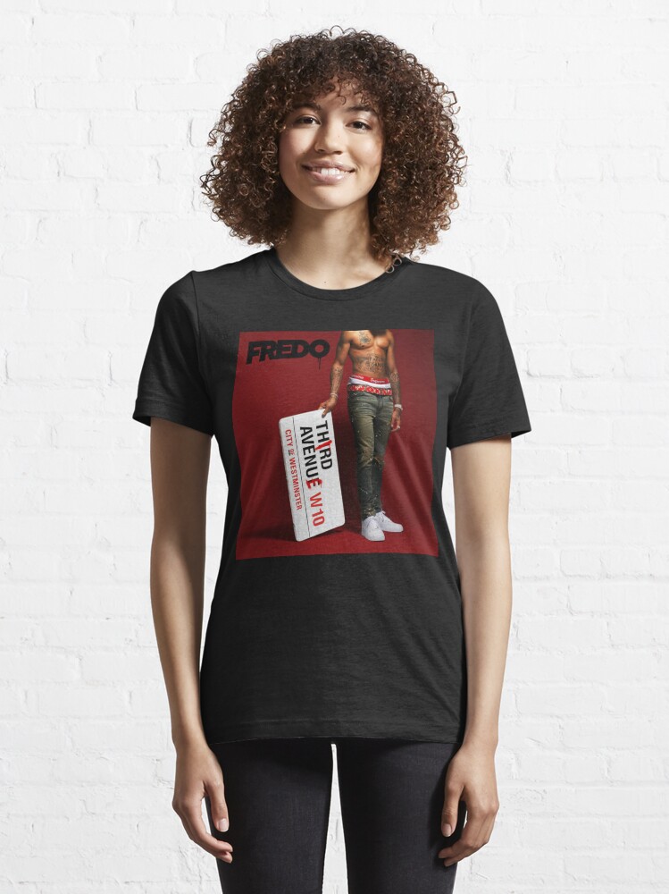 "FREDO THIRD AVENUE" T-shirt for Sale by F430 | Redbubble | santan dave ...