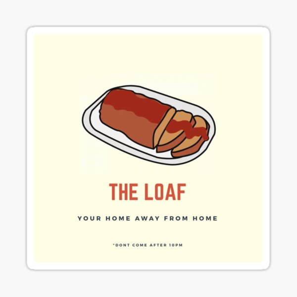 Meat Loaf Stickers | Redbubble