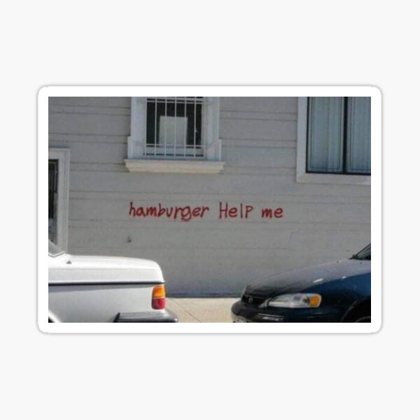 Hamburger Helper Gifts & Merchandise | Redbubble