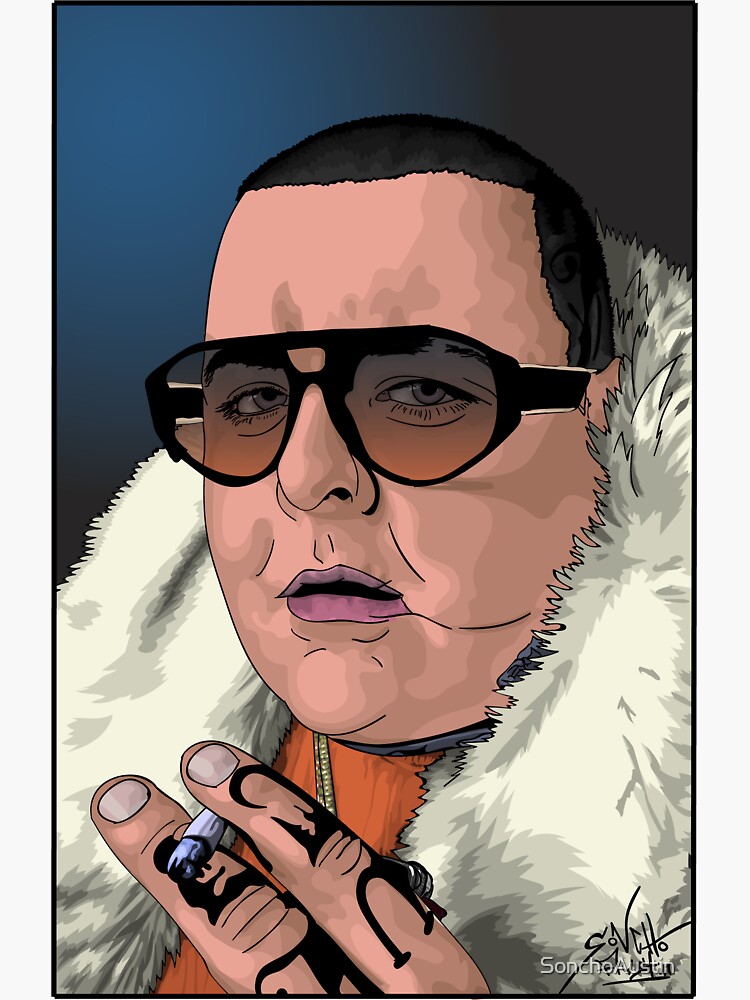 "Merkules - Special Occasion Vector" Sticker for Sale by SonchoAustin ...