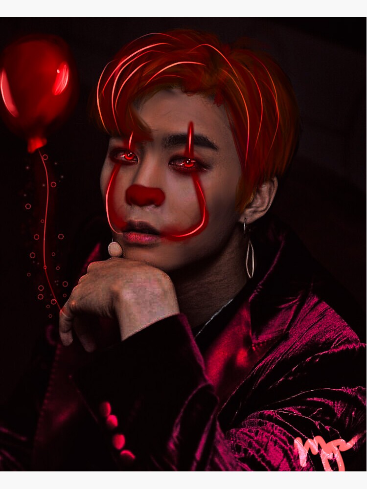 "Johnny Nct" Sticker for Sale by randomdinos24 | Redbubble