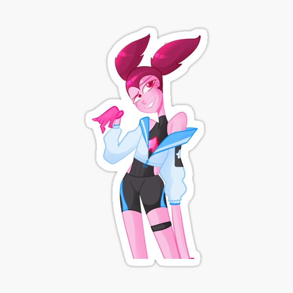 "Spinel Streetwear" Sticker by AltoUnited | Redbubble