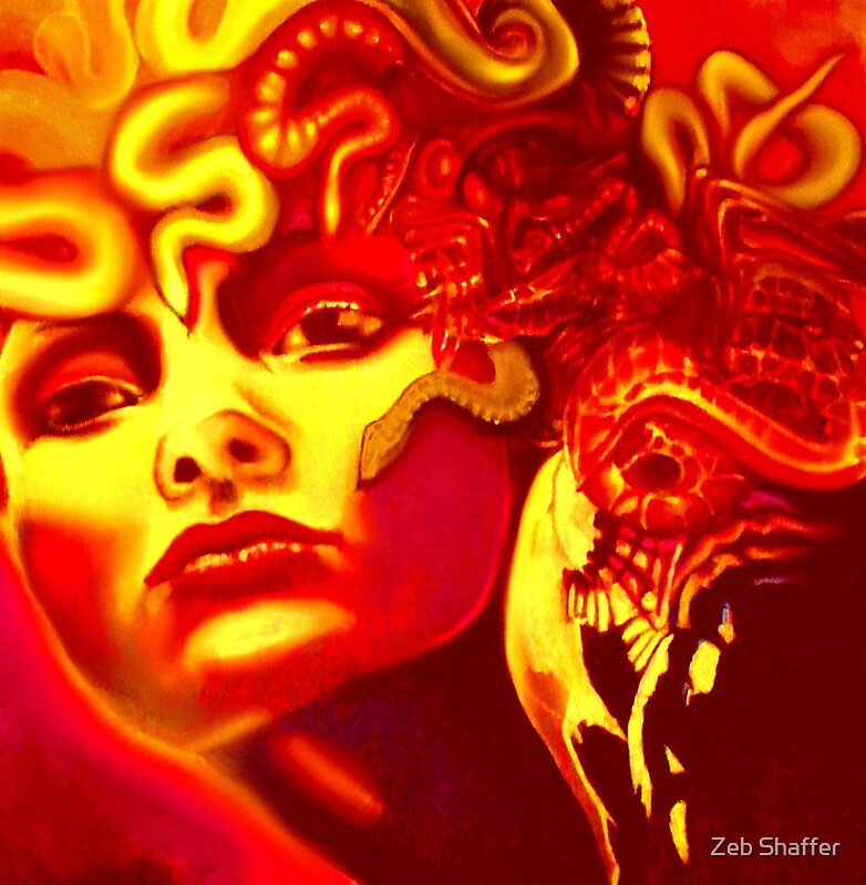 "Eve (NEW)" by Zeb Shaffer | Redbubble