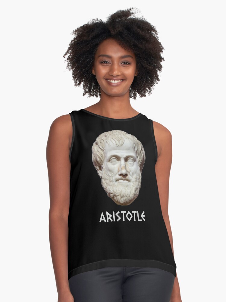 "Aristotle - Philosophy Meme" Sticker for Sale by isstgeschichte ...