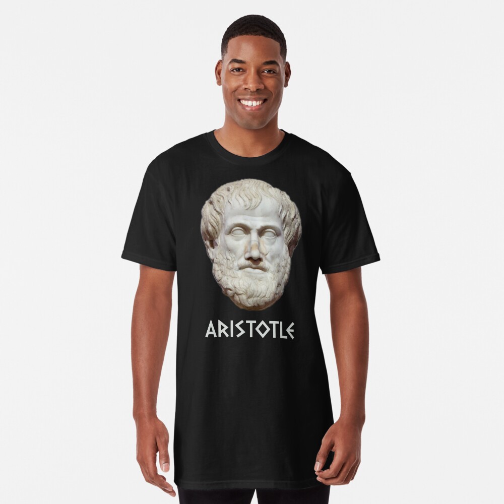 "Aristotle - Philosophy Meme" Sticker for Sale by isstgeschichte ...