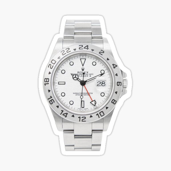 Rolex Stickers | Redbubble