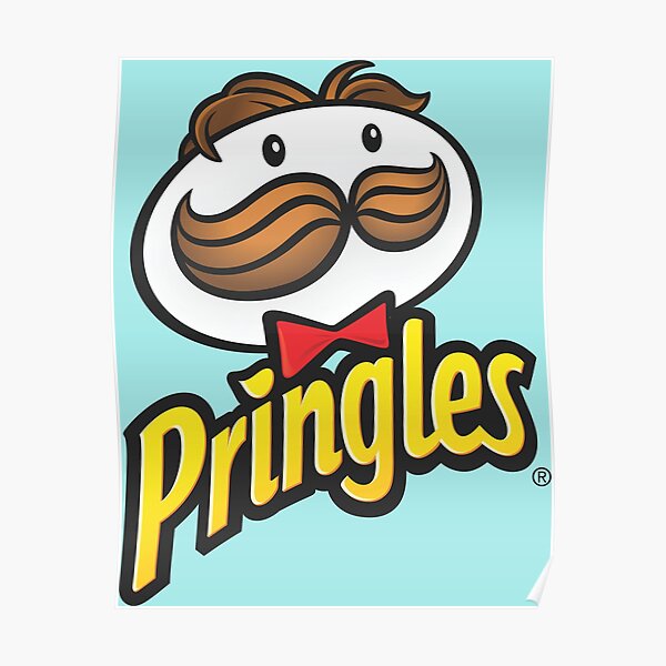 Pringles Posters | Redbubble