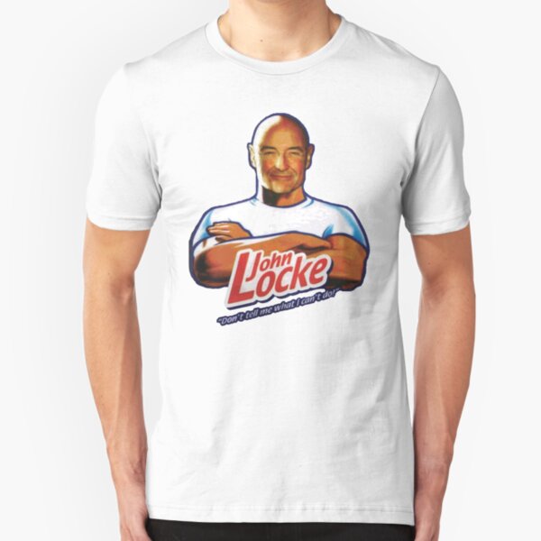 John Locke Lost Gifts & Merchandise | Redbubble