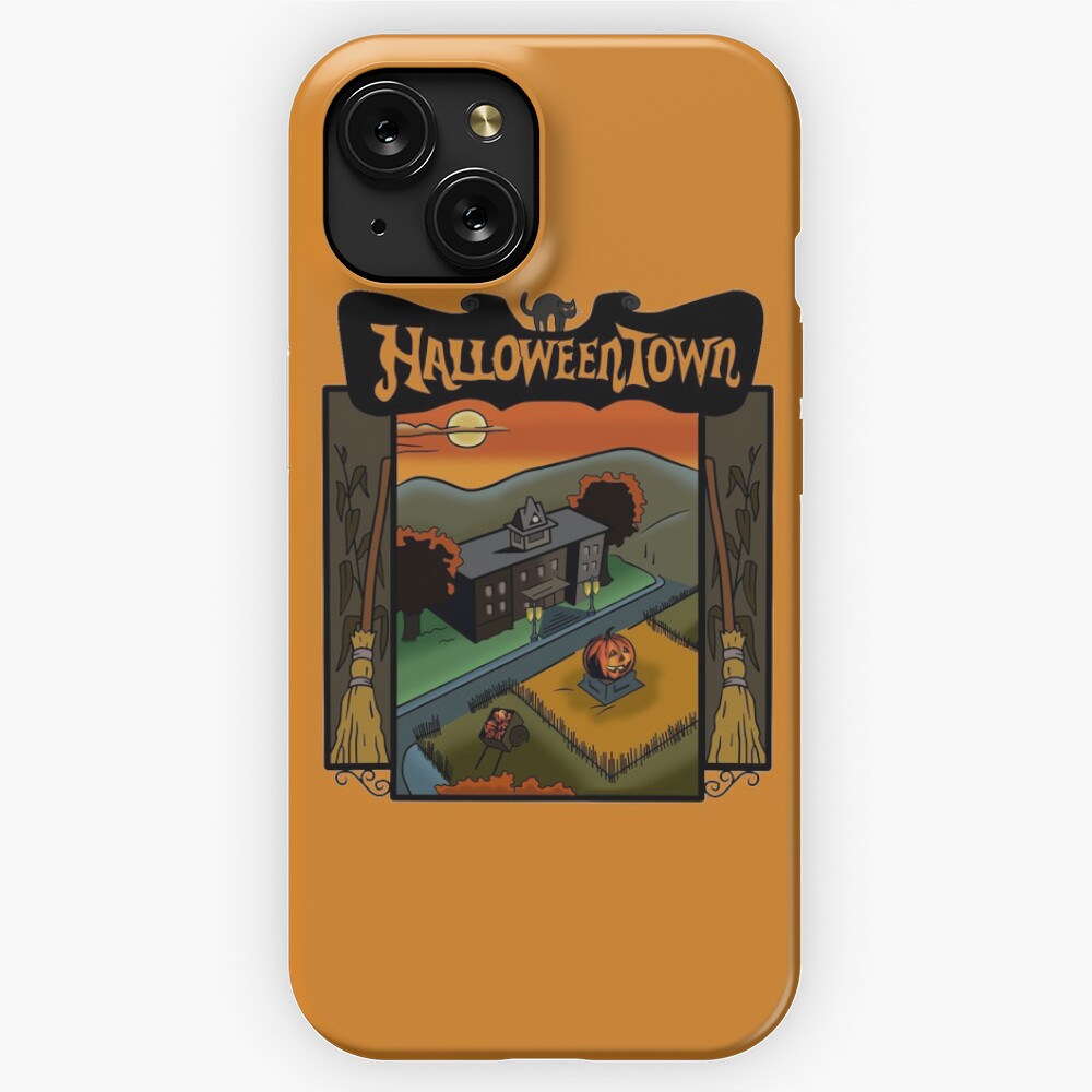 "Halloweentown Book Cover" Sticker for Sale by AdrianRene98 | Redbubble